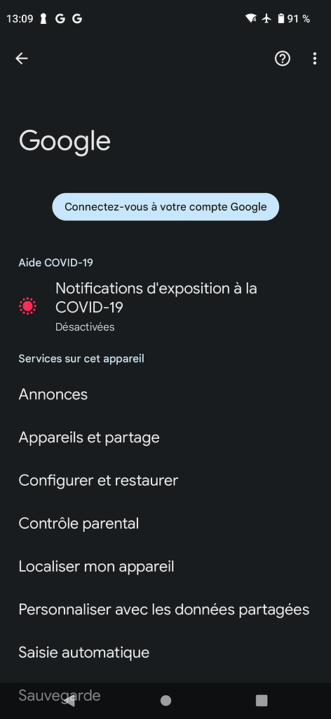 Automatische Synchronisation/Datensicherung mit Google One ... Automatische Synchronisation/Datensicherung mit Google One ...